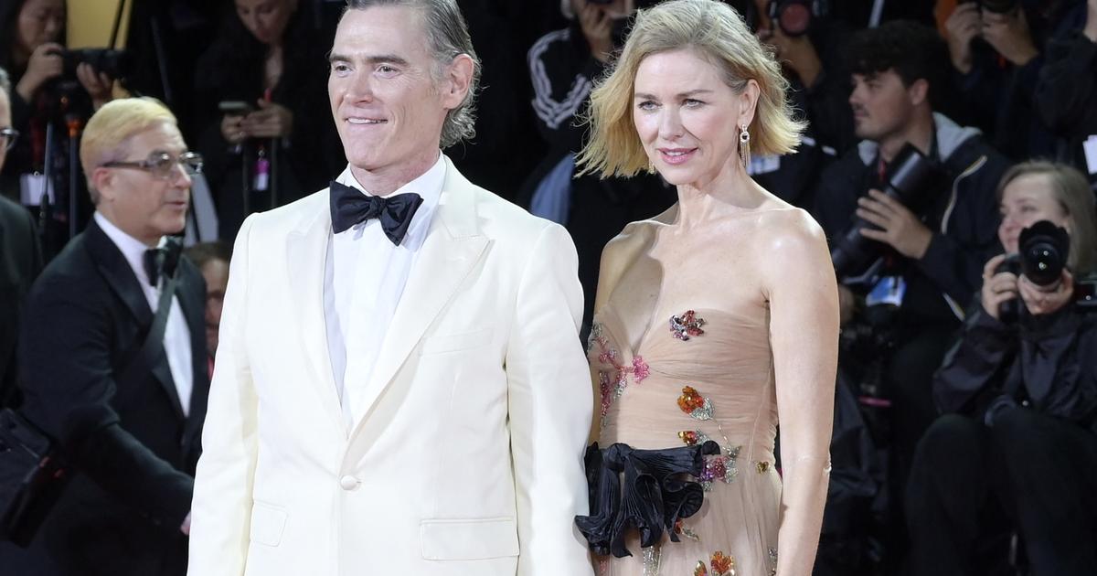 PHOTOS - Mostra de Venise 2025 : George et Amal Clooney, Emma Stone ...