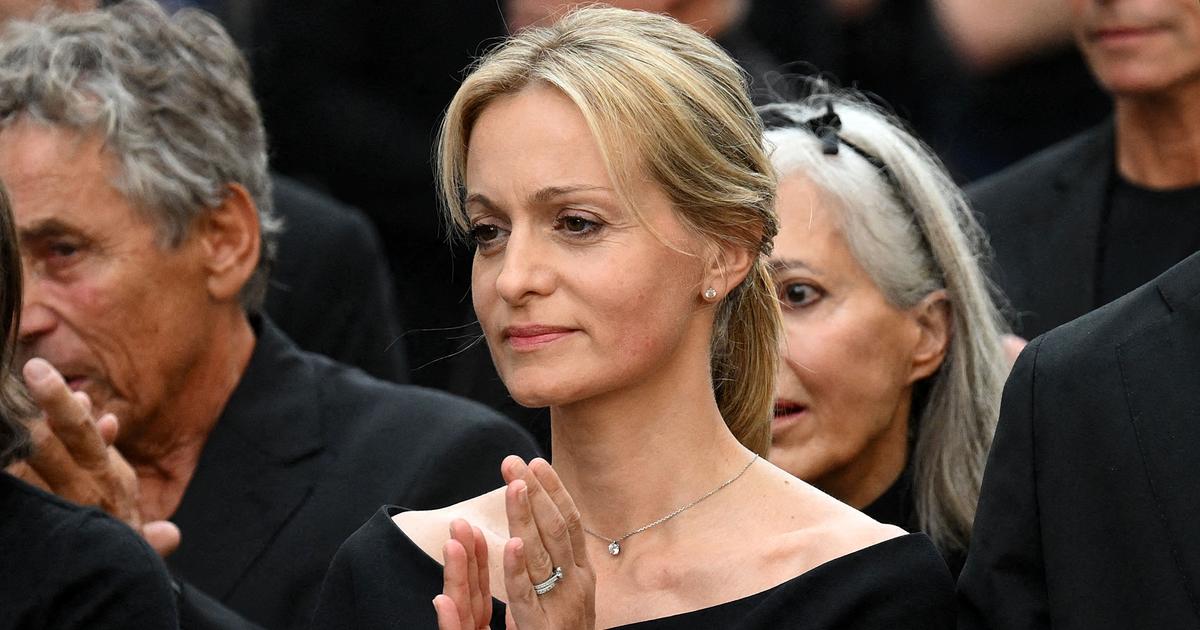 «Je vais continuer ma vie ici sans sa présence, mais avec lui» : Audrey ...
