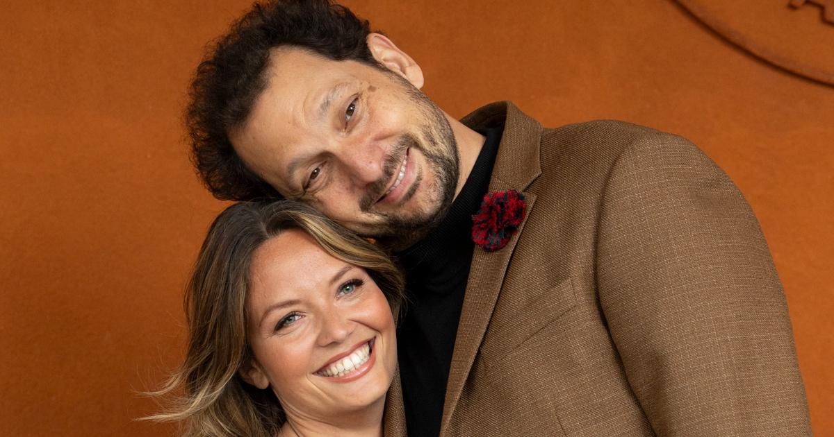 Éric Antoine a épousé Gennifer Demey : les images de l’émouvante cérémonie