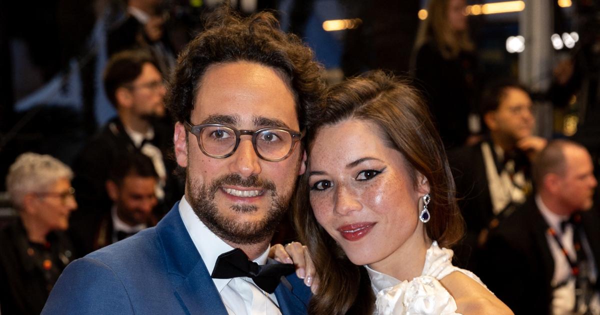 Thomas Hollande : sa femme Émilie Broussouloux au summum de l’élégance ...
