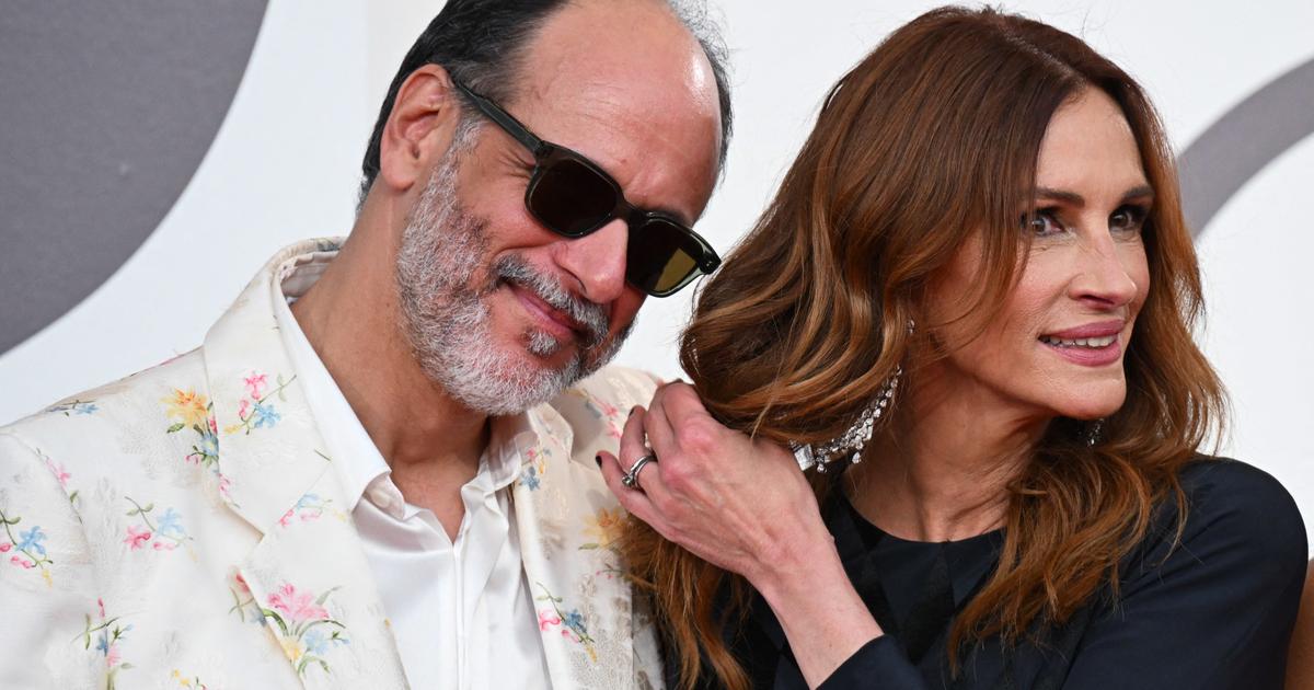 PHOTOS - Mostra de Venise 2025 : Julia Roberts, Chloé Sévigny… Pluie de ...