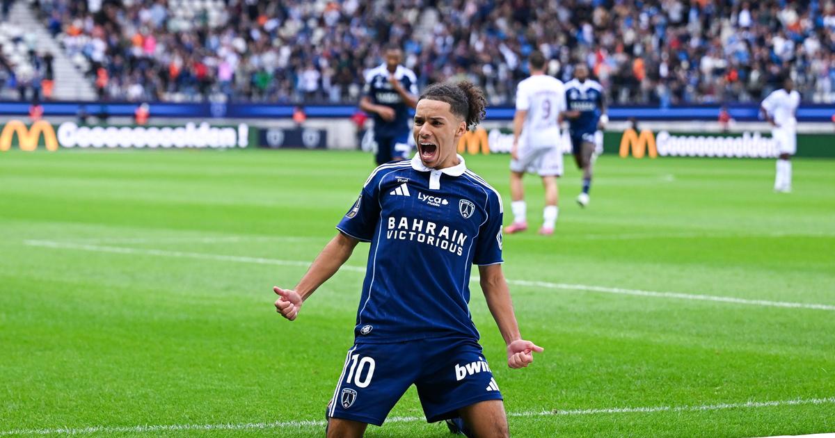 Ligue 1 : le Paris FC réussit sa première à Jean-Bouin contre Metz, Monaco bat Strasbourg sur le ...