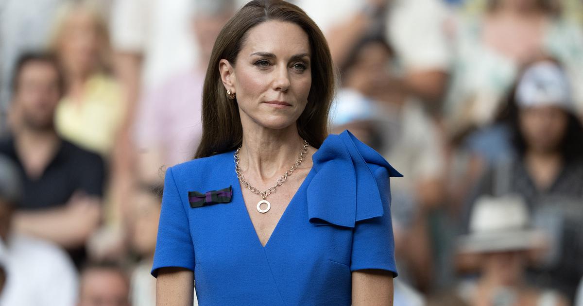 Kate Middleton face au cancer : elle partage un déchirant message