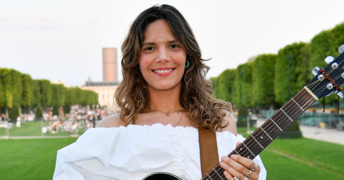 Vanille, la fille de Julien Clerc, a bataillé pour légitimer son prénom original : “La dame de ...