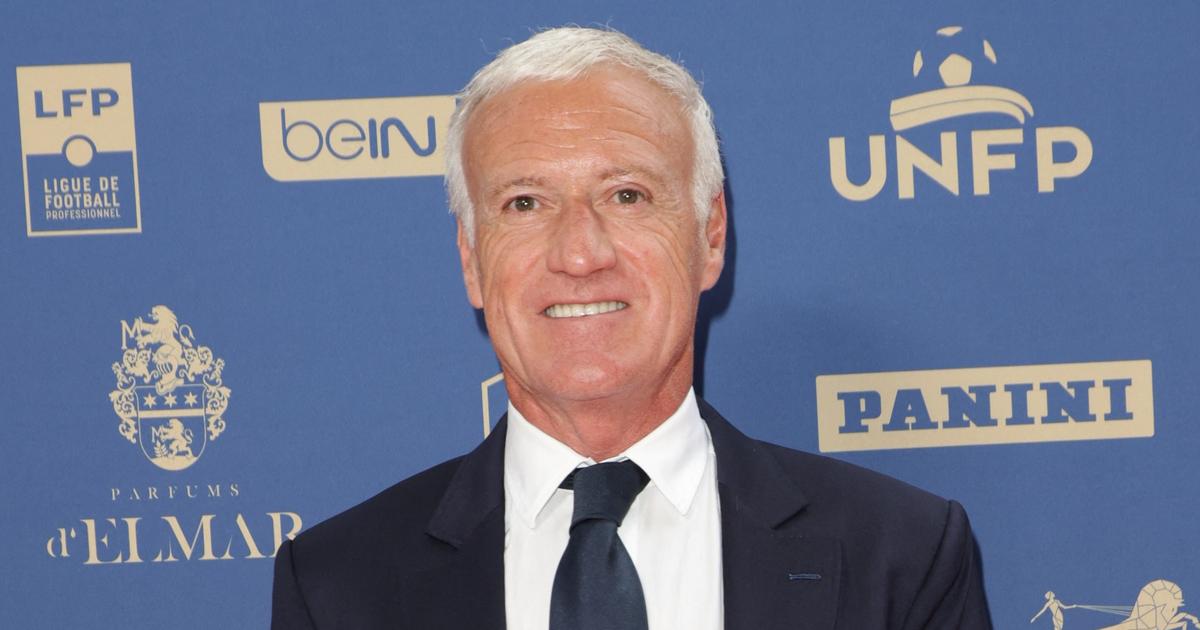 Didier Deschamps, son fils Dylan s’est marié : ce coéquipier de France ...
