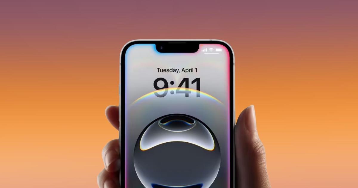 Apple : le tout dernier iPhone sorti est déjà en promotion à prix fou ...