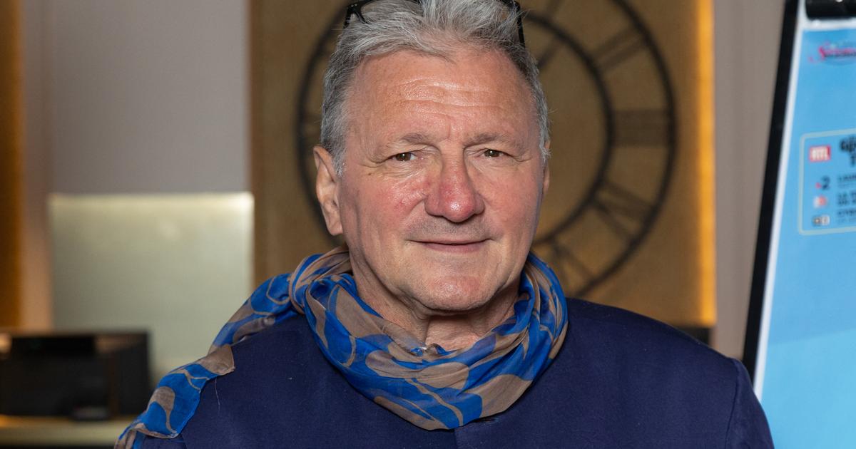 Patrick Adler en froid avec Laurent Ruquier ? Il fait le point sur ...