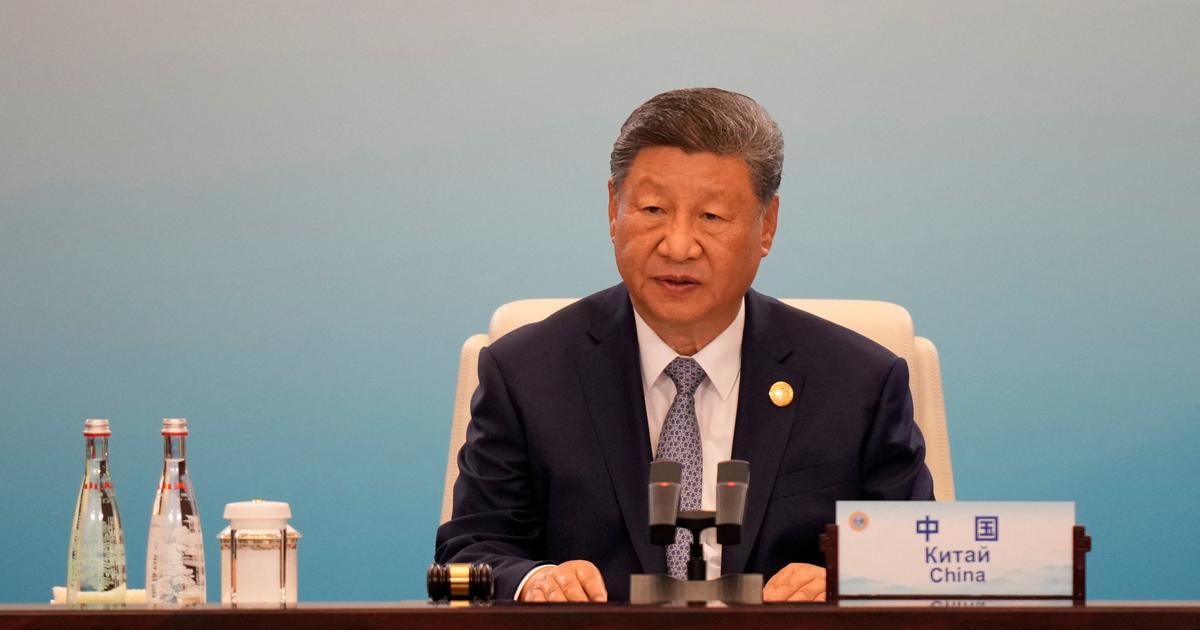Sommet de l’Organisation de coopération de Shanghai (OCS) 2025