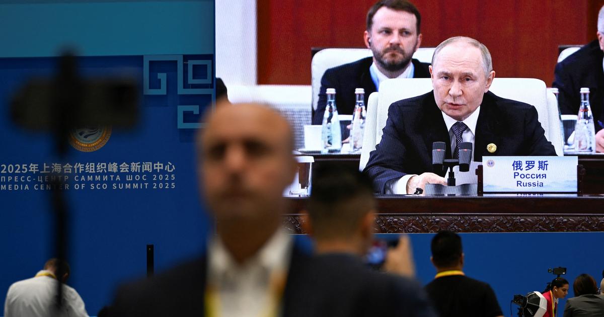 Sommet de l’Organisation de coopération de Shanghai (OCS) 2025