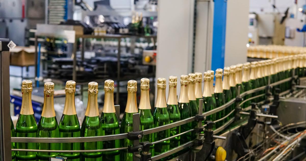4 ans de prison pour un vigneron ayant vendu du faux champagne