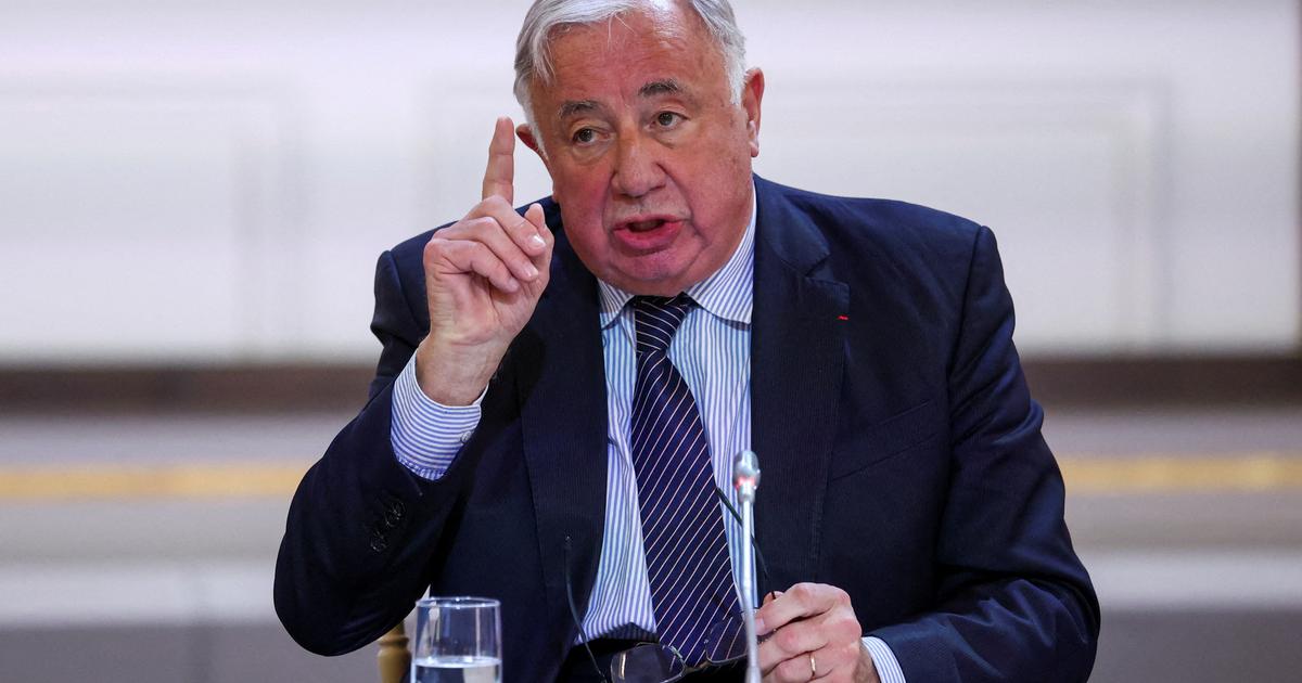 Vote de confiance : Gérard Larcher se dit «étonné par la méthode» de ...