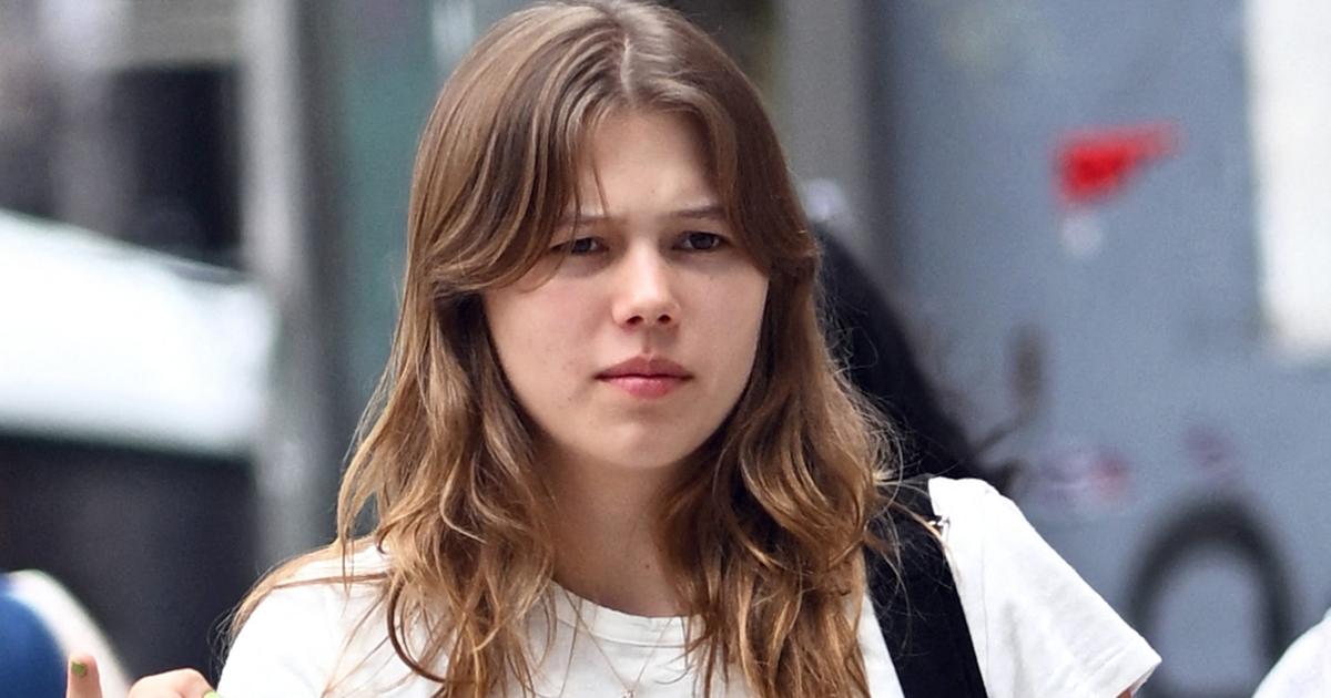 À 19 ans, Matilda est le sosie de son père Heath Ledger, décédé en 2008