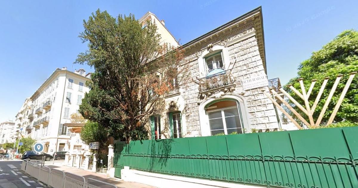 Nice : des militants propalestiniens tentent de forcer l’entrée d’une ...