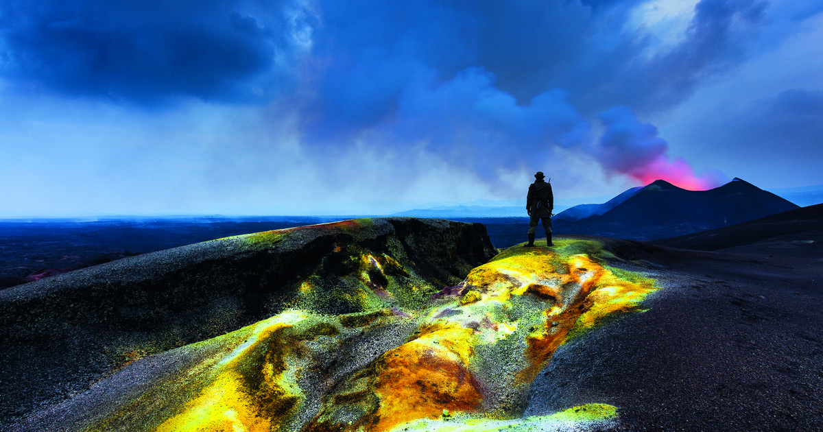 Le Parc national des Virunga, un sanctuaire naturel d’Afrique au cœur ...