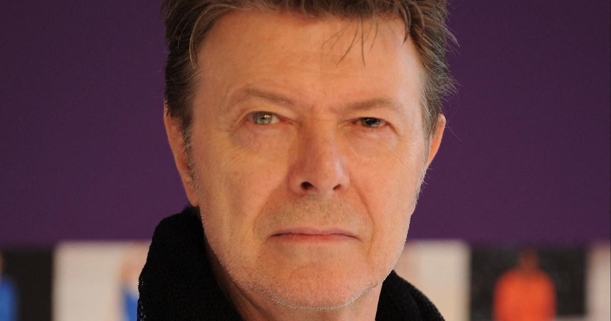 Le dernier projet de David Bowie avant sa mort découvert parmi ses archives