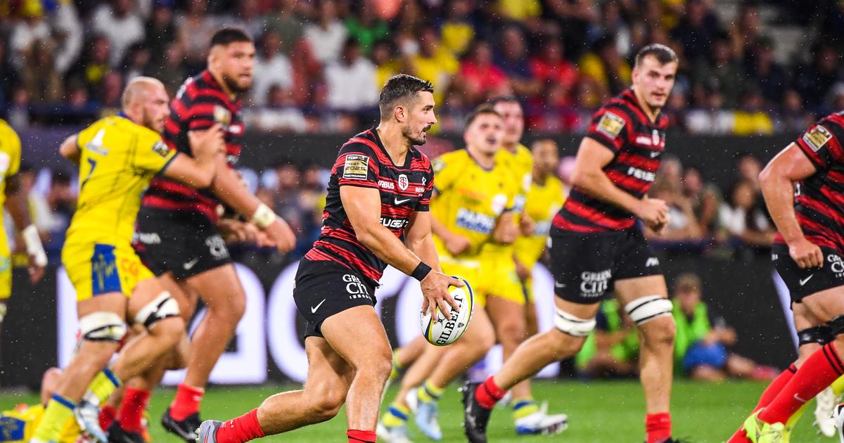 Top 14 : en vidéo, coup de génie et slalom irrésistible, le chef-d ...