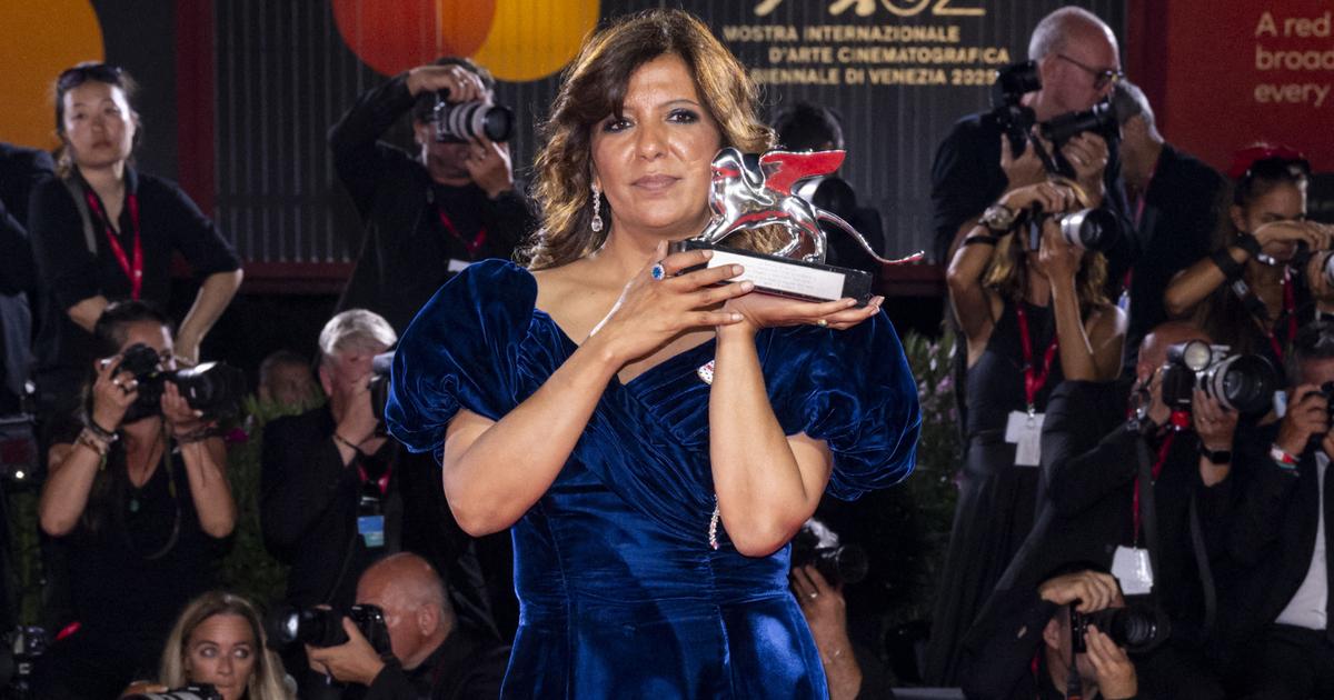 PHOTOS - Valérie Donzelli honorée, Adèle Exarchopoulos en bande… Clap de fin pour la 82e Mostra ...