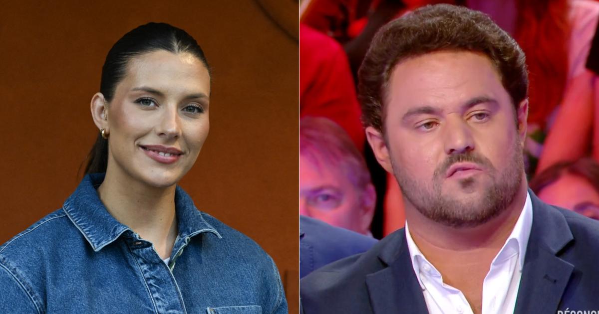 «Ce qu’il dit à mon sujet est faux» : la colère de Camille Cerf contre Hubert Guérin, l’auteur ...