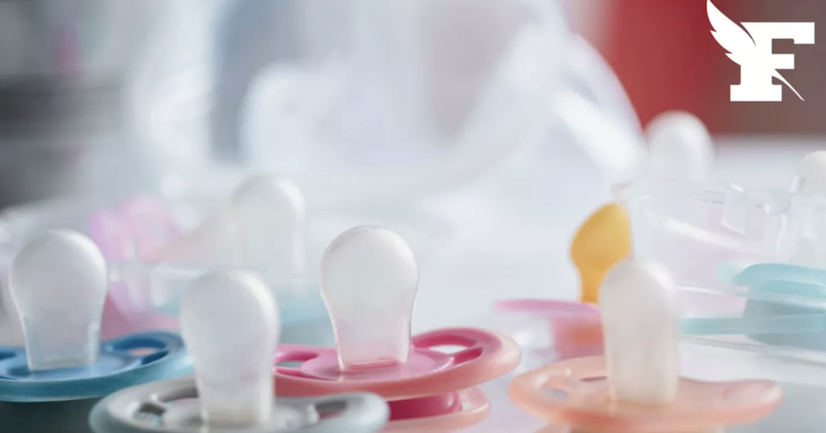 Adult Pacifiers: TikTok’s Latest Craze — and a New Sign of ...