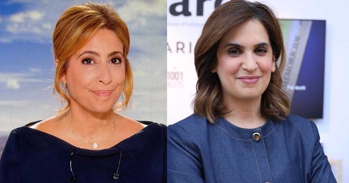 Léa Salamé au 20 Heures de France 2, Sonia Mabrouk donne son avis : “Une touche piquante”