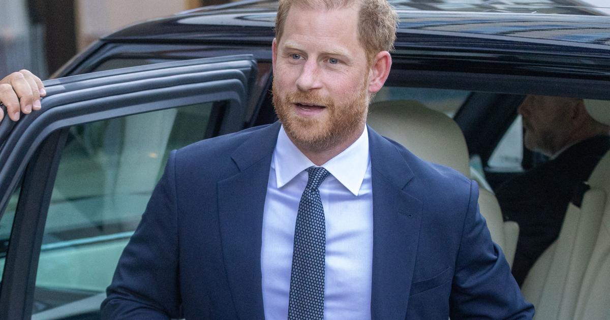 Remise de prix, mission caritative... Le retour du prince Harry en ...