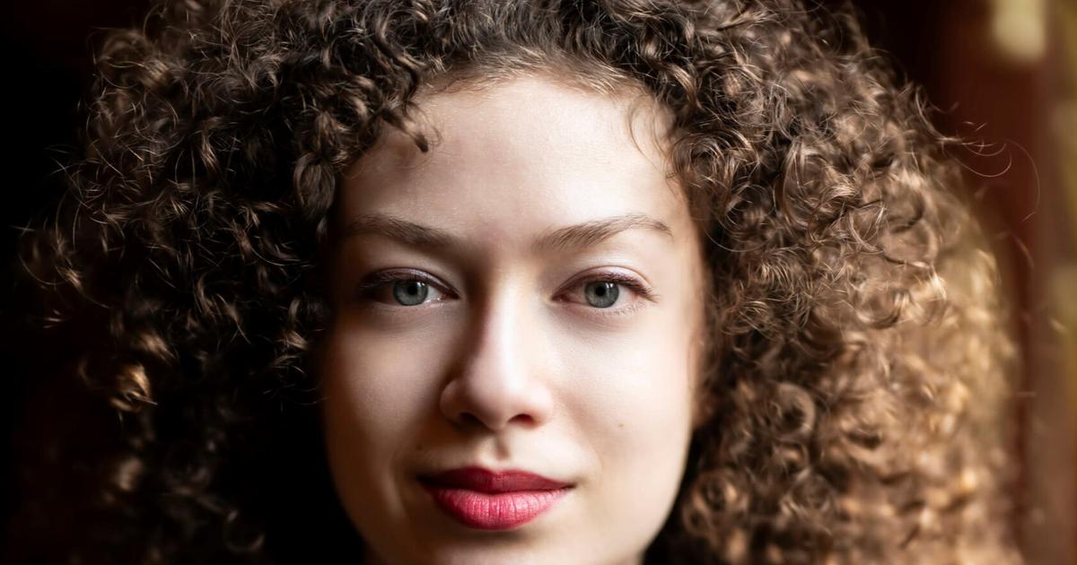 «J’ai commencé à composer à 7 ans» : Arielle Beck, une jeune prodige du ...