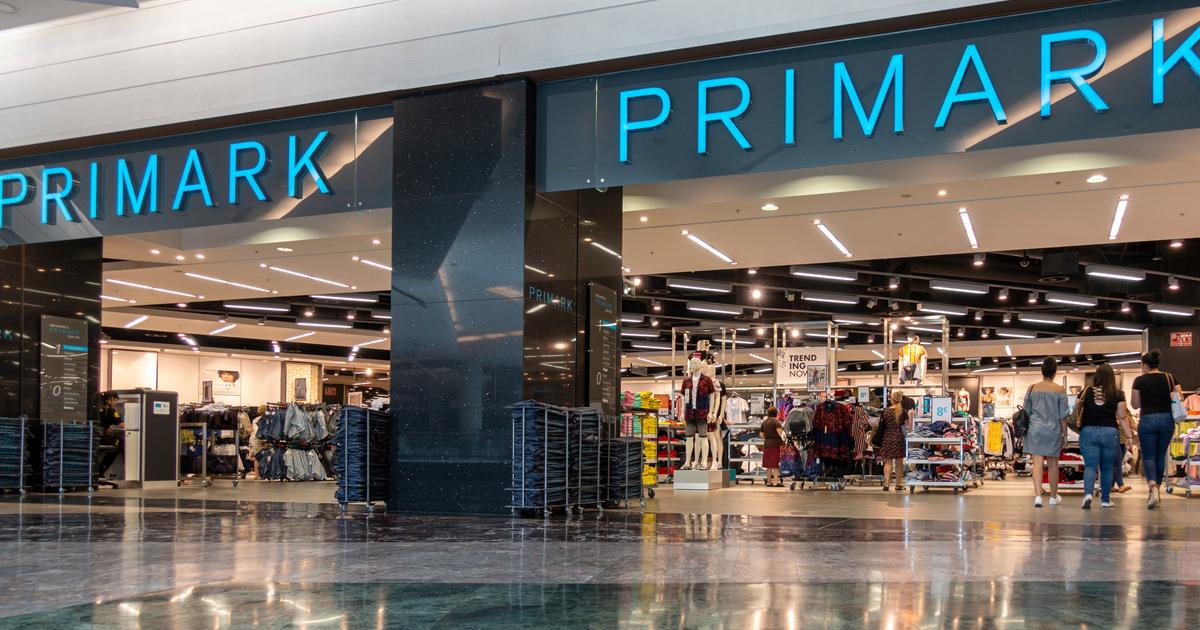 La maison mère de Primark plonge à la Bourse de Londres