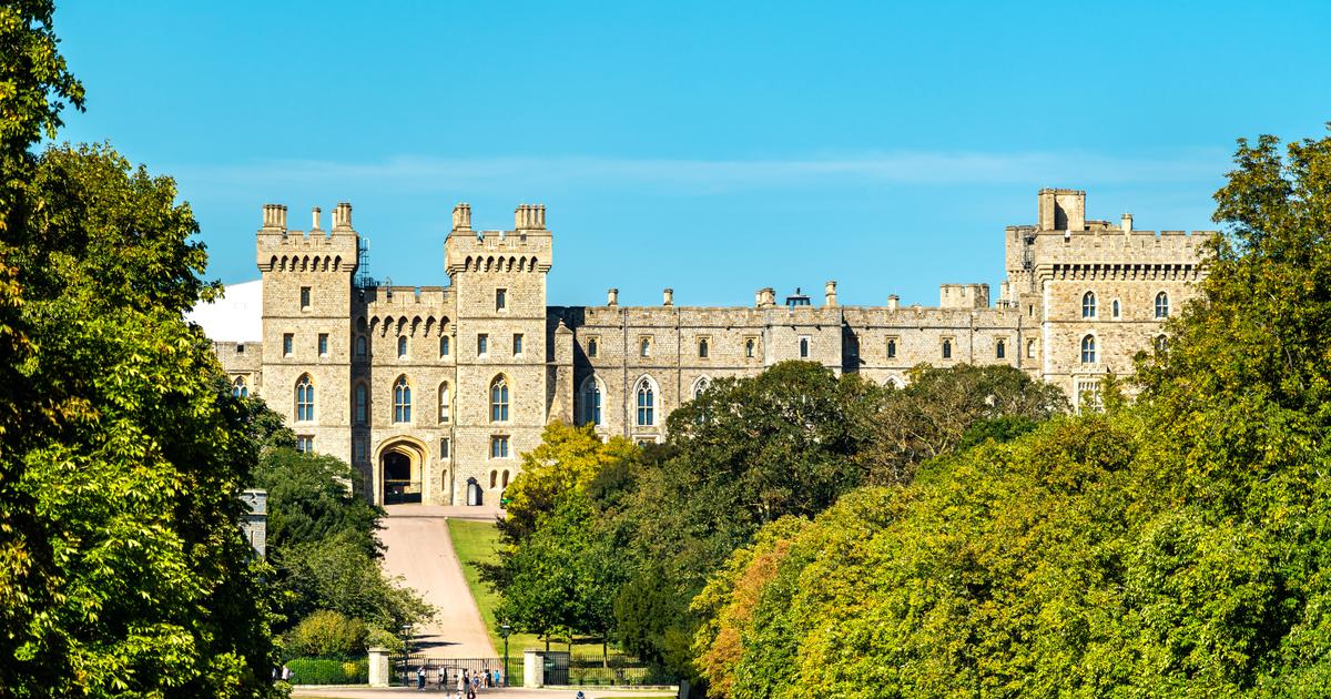 Le Royaume-Uni se prépare à recevoir Donald Trump à Windsor, sans ...