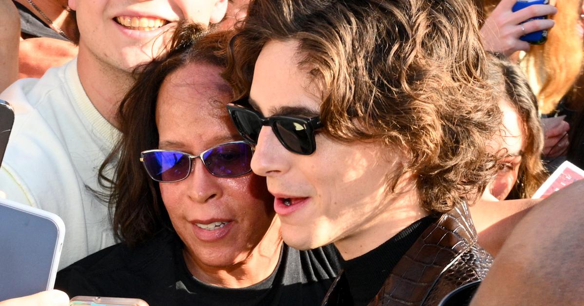 Jusqu’où ira Club Chalamet, cette fan obsessionnelle de Timothée ...