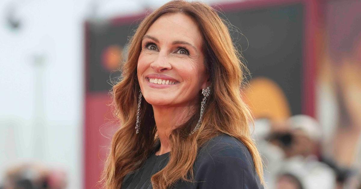 Le roux en héritage : Julia Roberts et sa nièce Emma s’affichent ...