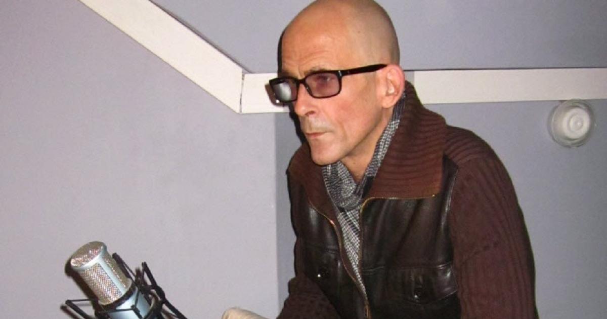 Le comédien Emmanuel Karsen, voix francophone de Sean Penn et ...