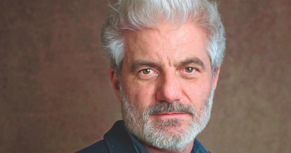 Laurent Gaudé : «Dans notre époque, l’éloignement géographique permet d ...