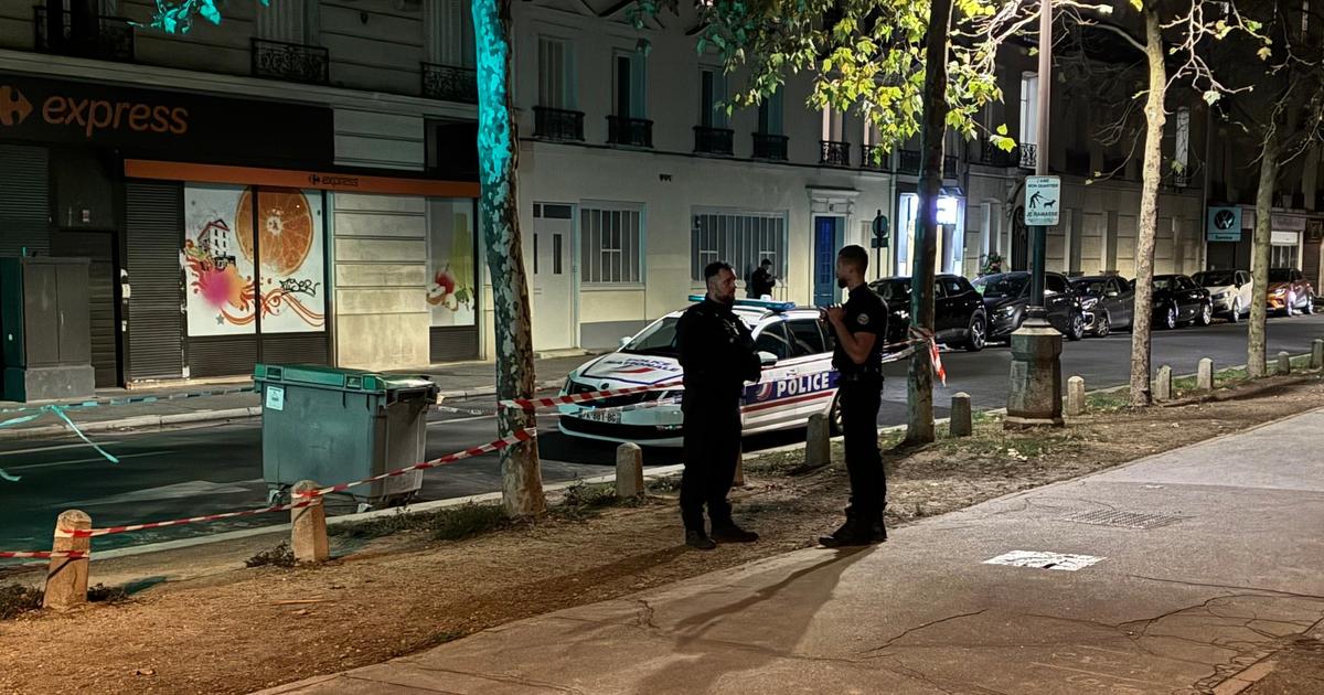 Paris : un homme blessé dans une attaque à l’arme blanche, l’auteur en fuite et activement recherché
