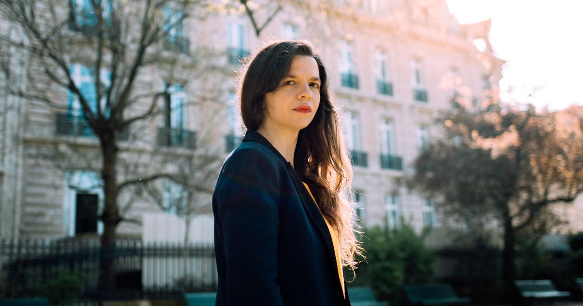 Alissa Wenz, une romancière qui sait battre la mesure