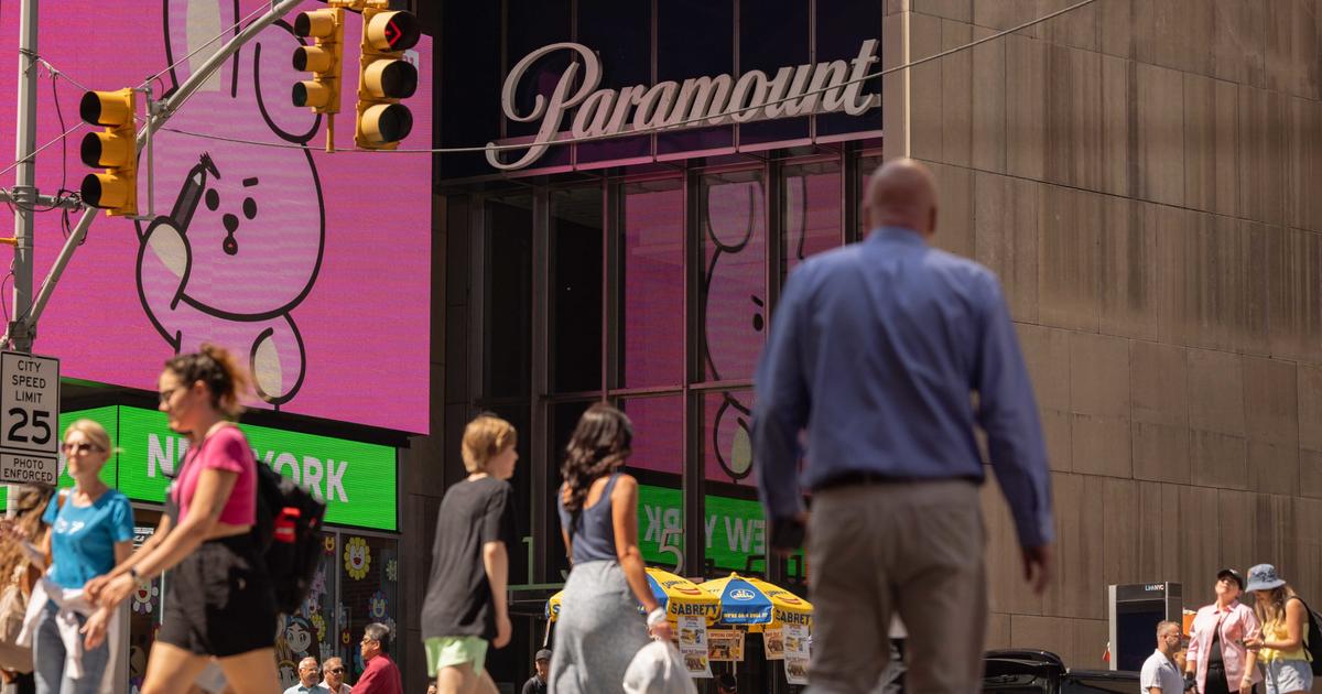 Pourquoi le rachat de Warner par Paramount serait un « game changer ...