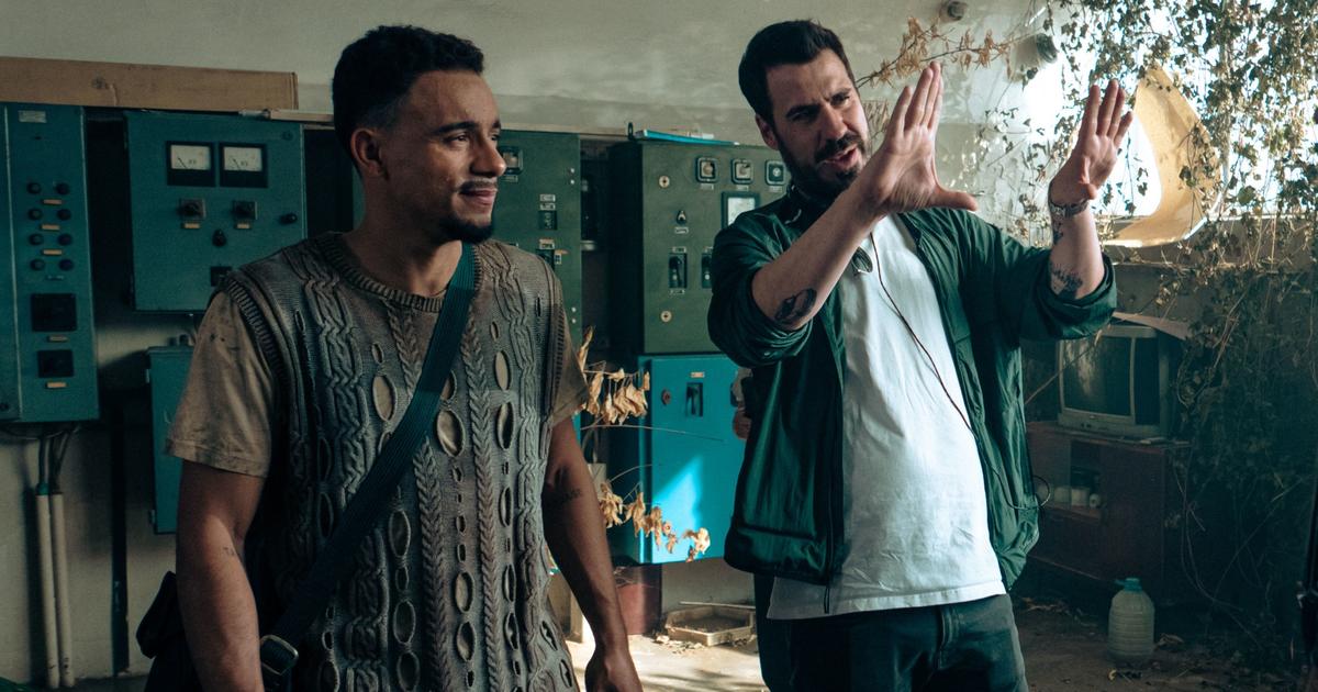 Simon Astier, réalisateur de McWalter : « Mister V est travailleur ...