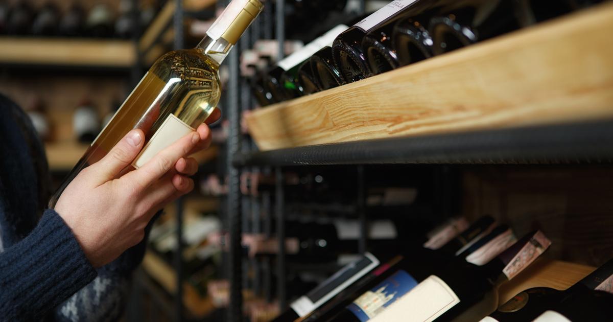 Le prix moyen d’une bouteille de vin américain explose aux États-Unis