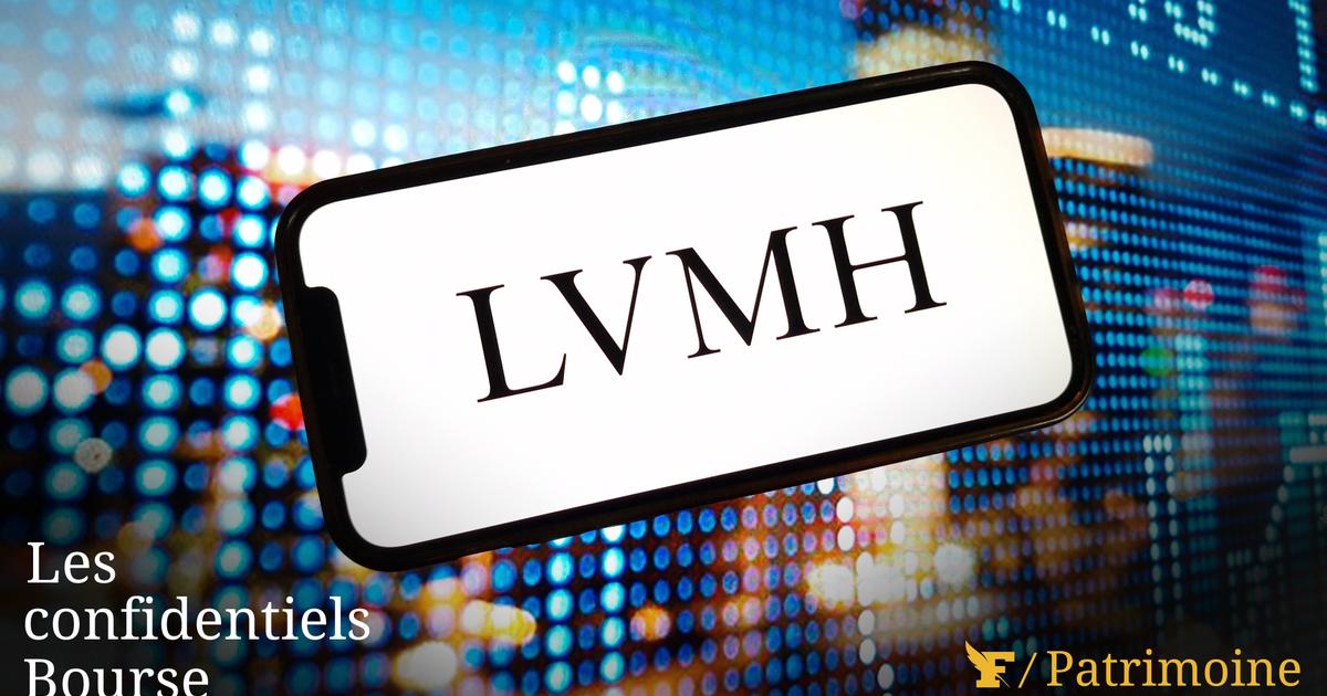 Une hausse de 40% pour l’action LVMH? C’est l’objectif ambitieux des ...