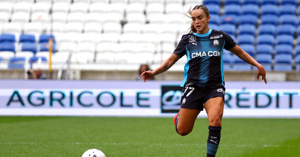 Foot (F) : Les féminines de l’OM changent de nom et deviennent « Les ...