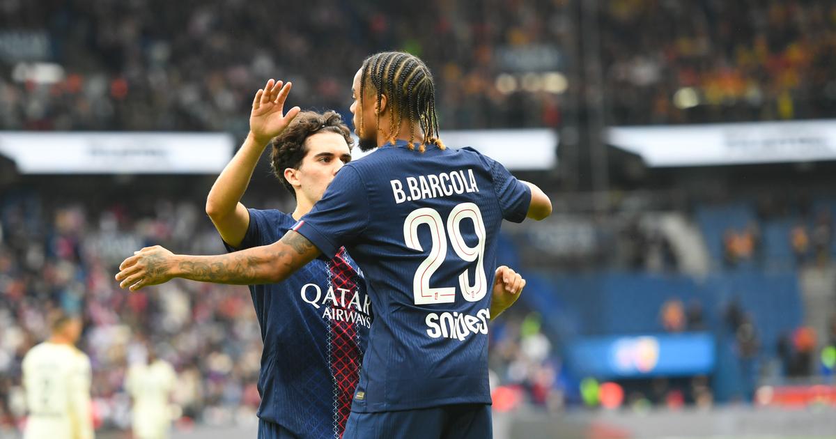 Ligue 1 : le PSG fait le plein face à Lens… mais perd trois joueurs