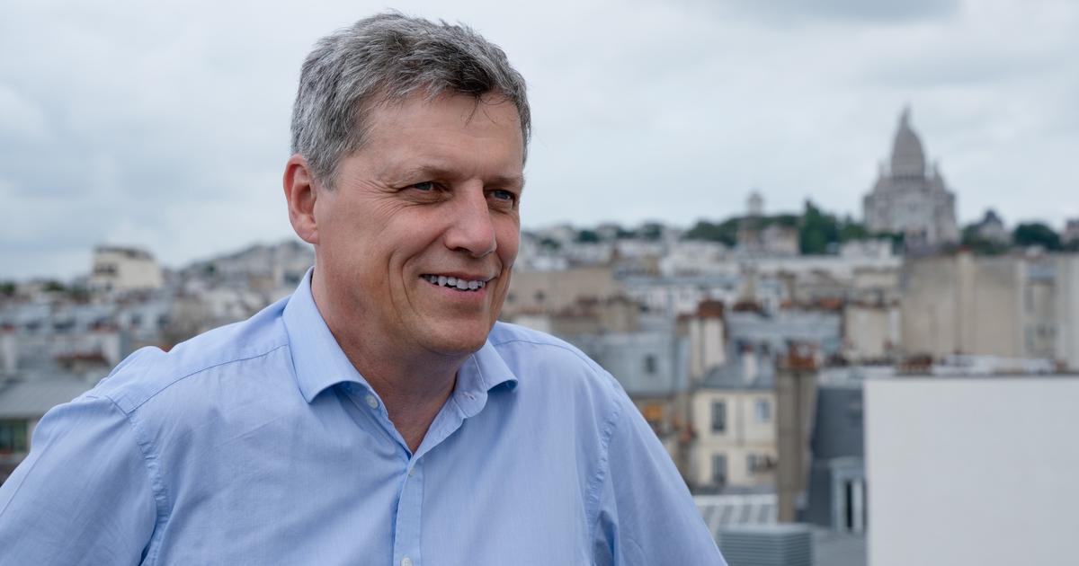 Pour Antoine de Saint-Affrique, PDG de Danone, l’envie de peser dans le ...