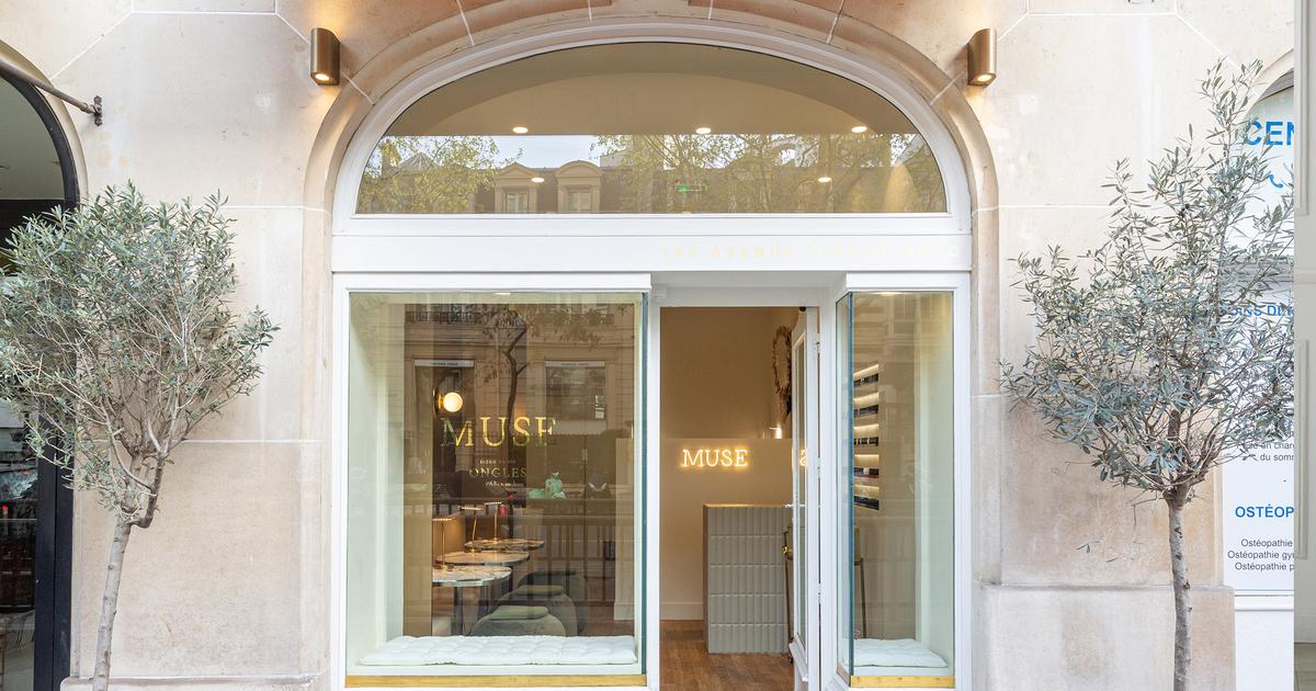 Muse Nails Bar : le nail bar haut de gamme à Paris pour des ongles d ...