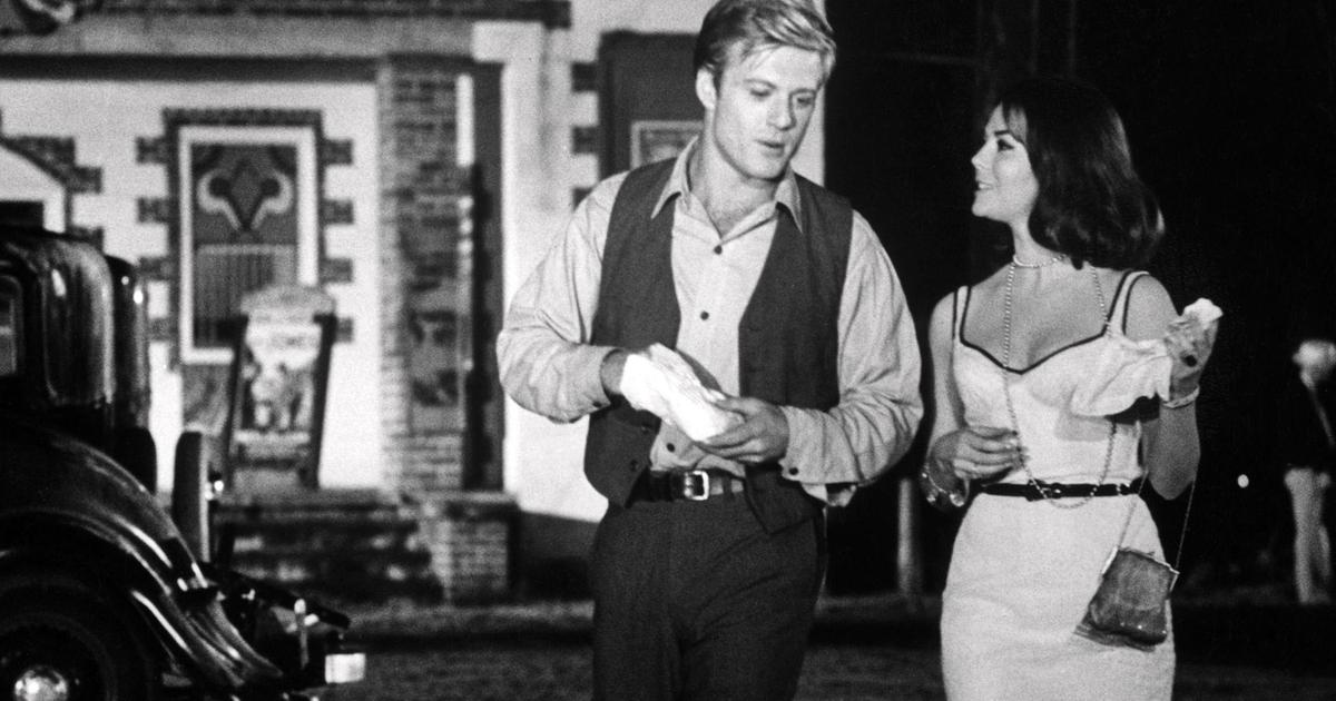 Robert Redford, l’éternel amoureux