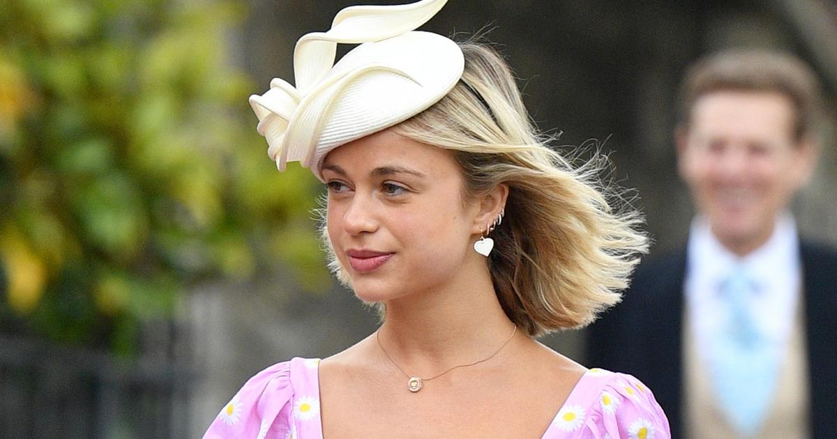 Qui est Lady Amelia Windsor, petite-fille de la duchesse de Kent ...