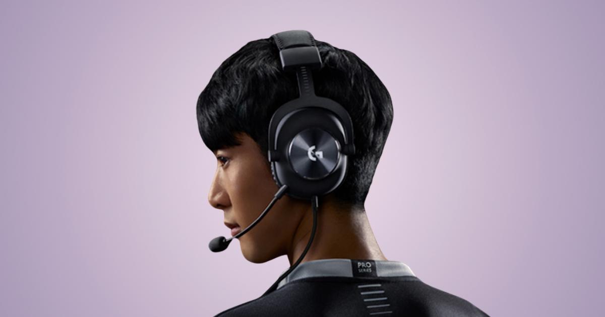 Amazon offre -42% sur le casque gaming Logitech G Pro X, connu pour son ...