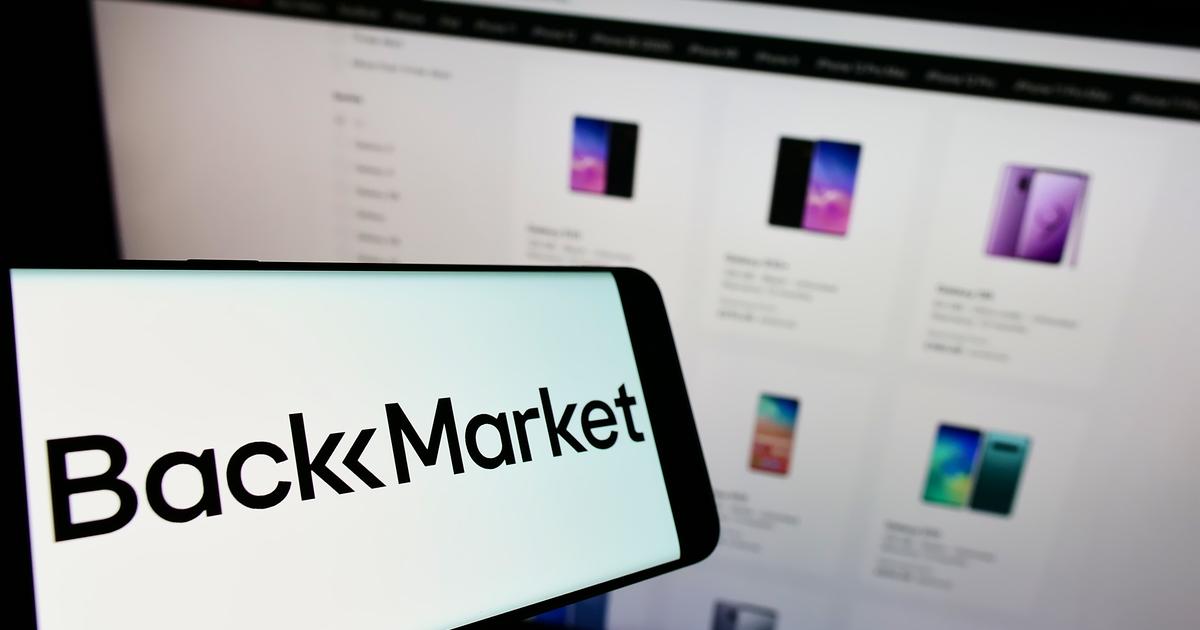 Back Market annonce sa présence dans 500 points de vente physiques en ...