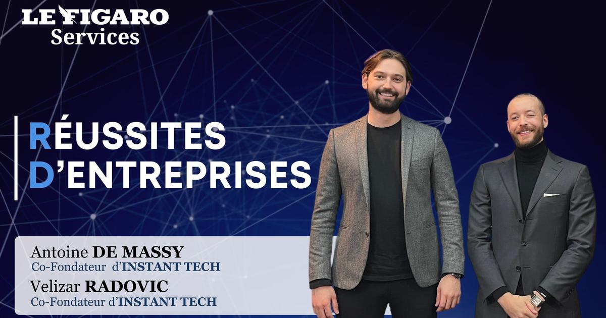 INSTANT TECH : une application au service du commerce et des activités monégasques