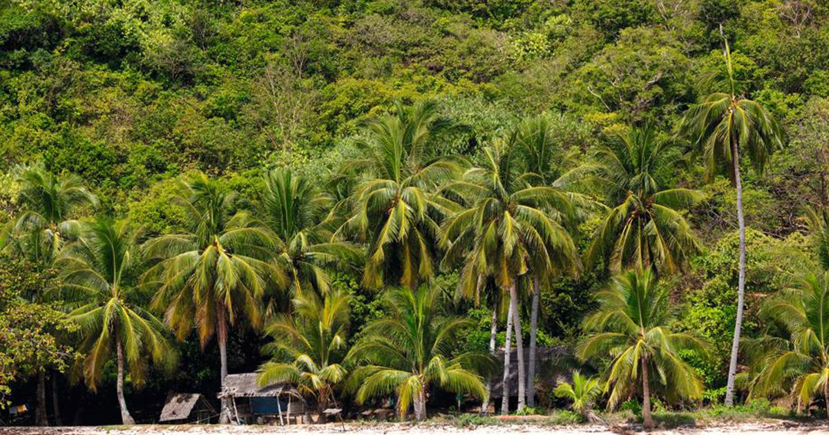 Aux Philippines, l’archipel Calamian
