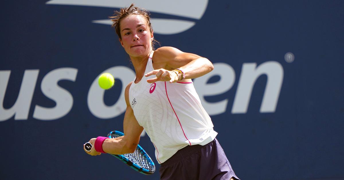 Tennis : Loïs Boisson éliminée au second tour du WTA 500 de Séoul