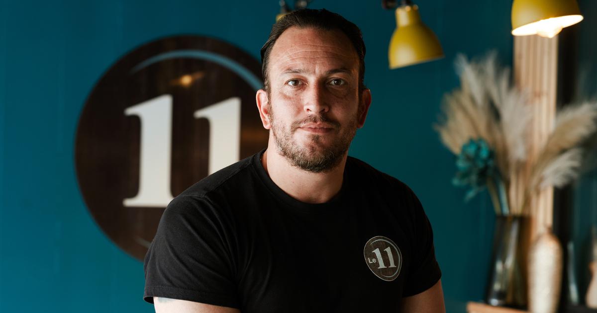 Le 11 : Bienvenue chez Alexandre